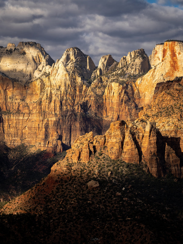 Zion National Park - 2 - Cam Blake Photography